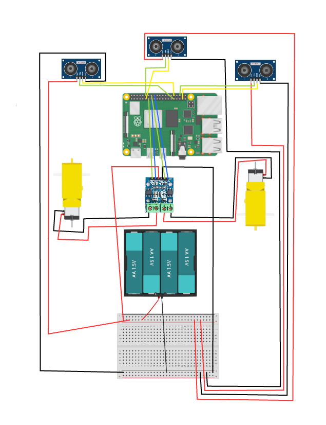 Ball Tracking Robot | Omeed-BSE-Portfolio